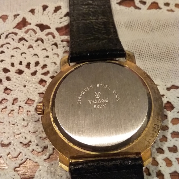 Visage | Accessories | Vintage Visage Womens Watch | Poshmark